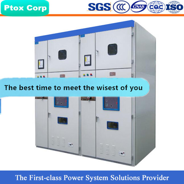 XGN2 electric 3 phase 6.6kv switchgear