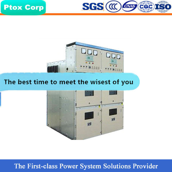 KYN28 customized economic 12kV metal enclosed switchgear cubicle