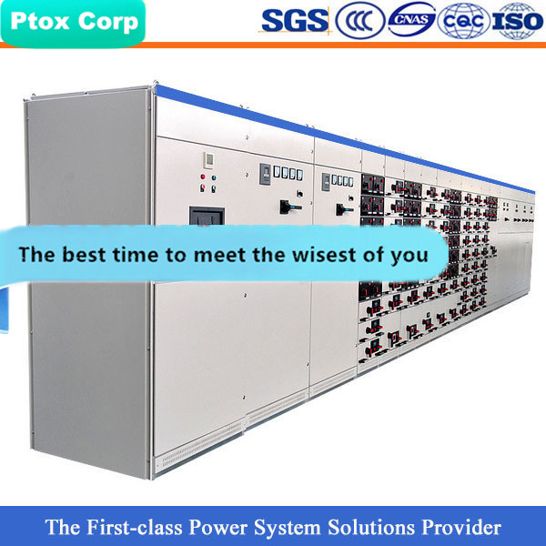 GCS electrical metalclad industrial switchgear